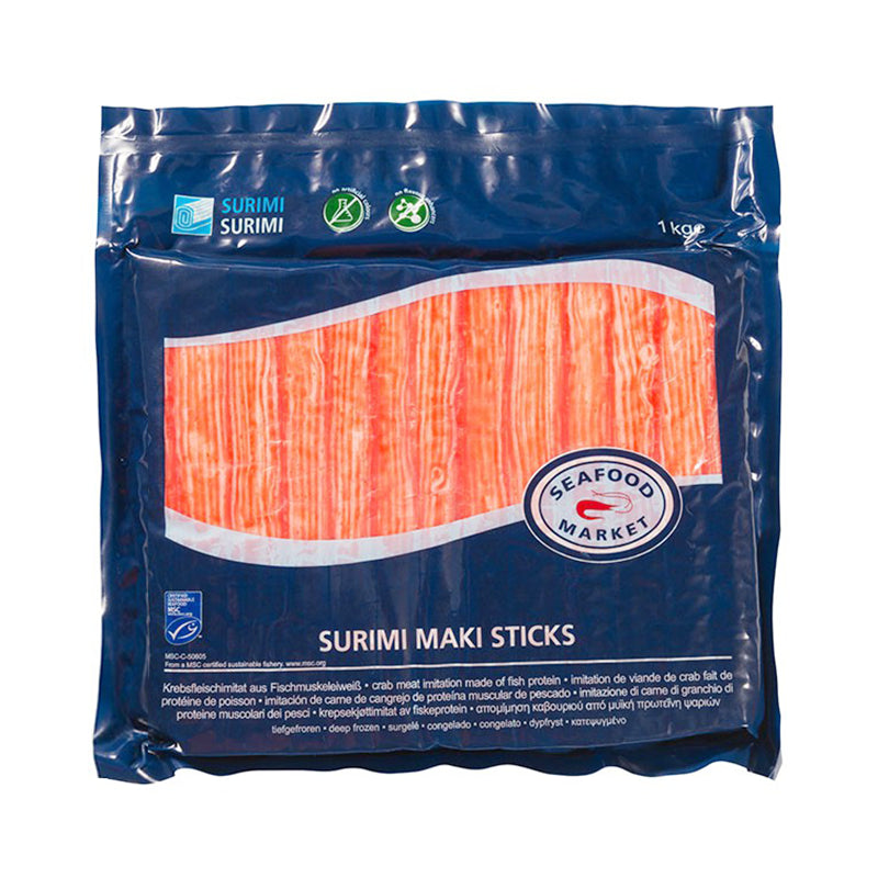 Surimi maki sticks 1kg – Vatistas Fish